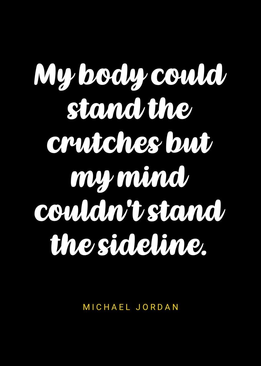 'Michael Jordan ' Poster, picture, metal print, paint by Sahlan | Displate