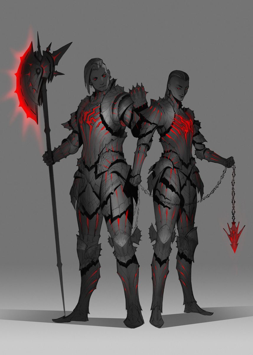 'Dustbringers' Poster, picture, metal print, paint by Petar Penev ...