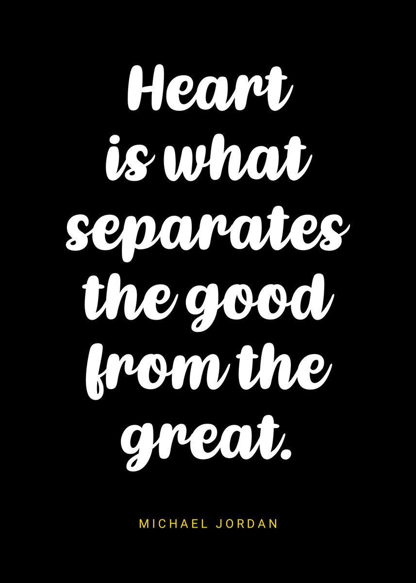 'Michael Jordan ' Poster, picture, metal print, paint by Sahlan | Displate