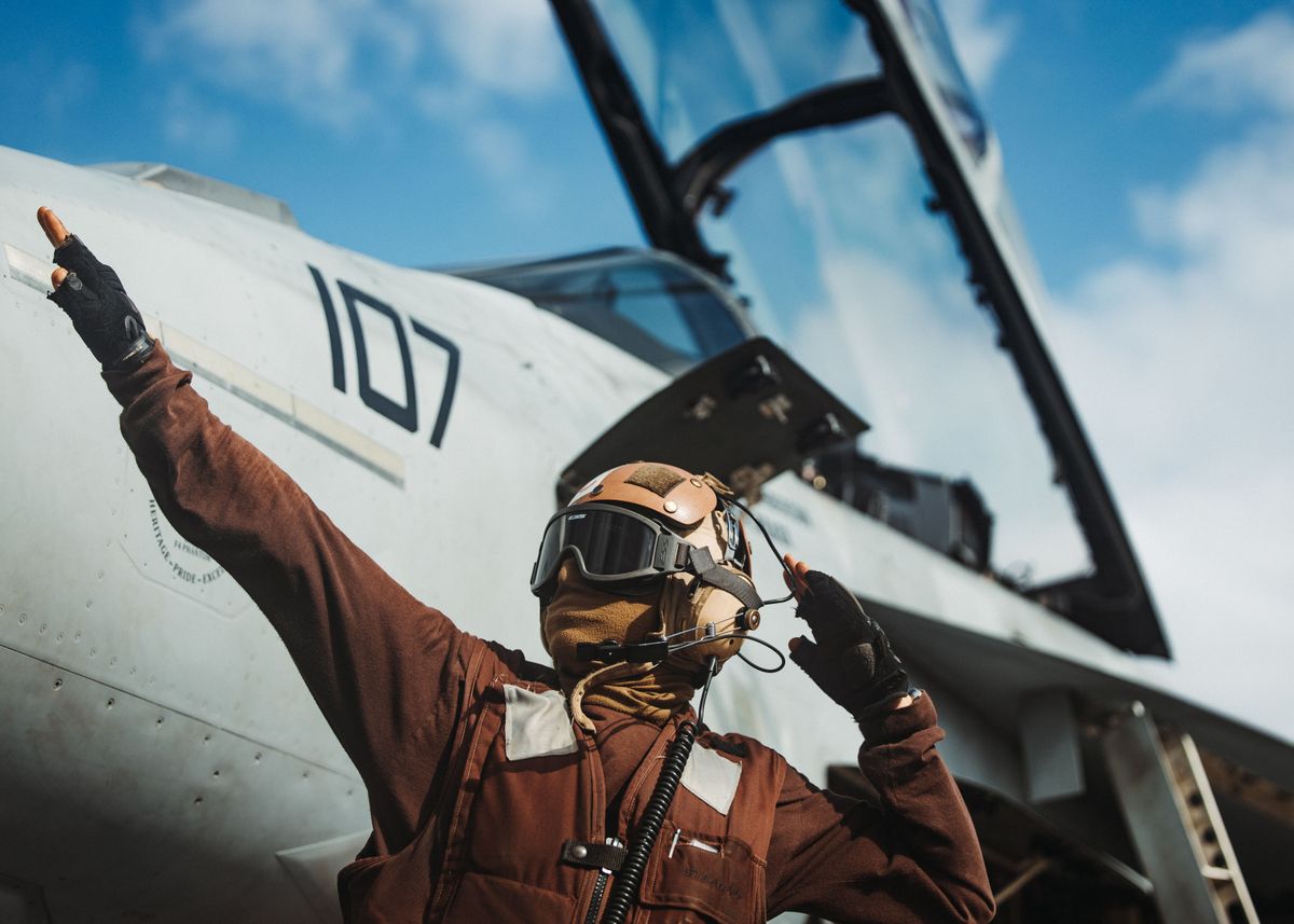 'WITH STYLE' Poster by M Benjamin Valerio | Displate