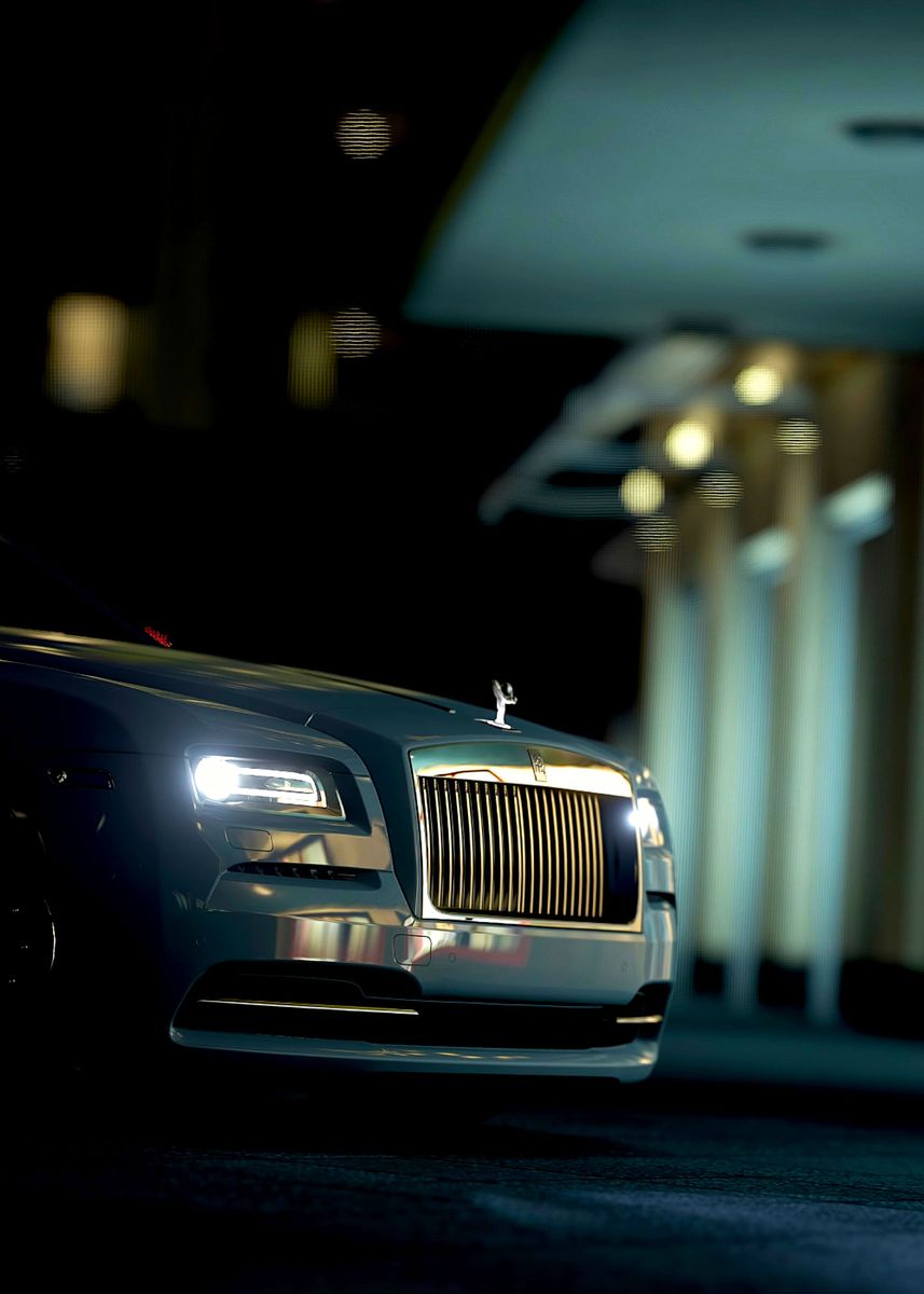 'Cars' Poster, picture, metal print, paint by Titaa | Displate