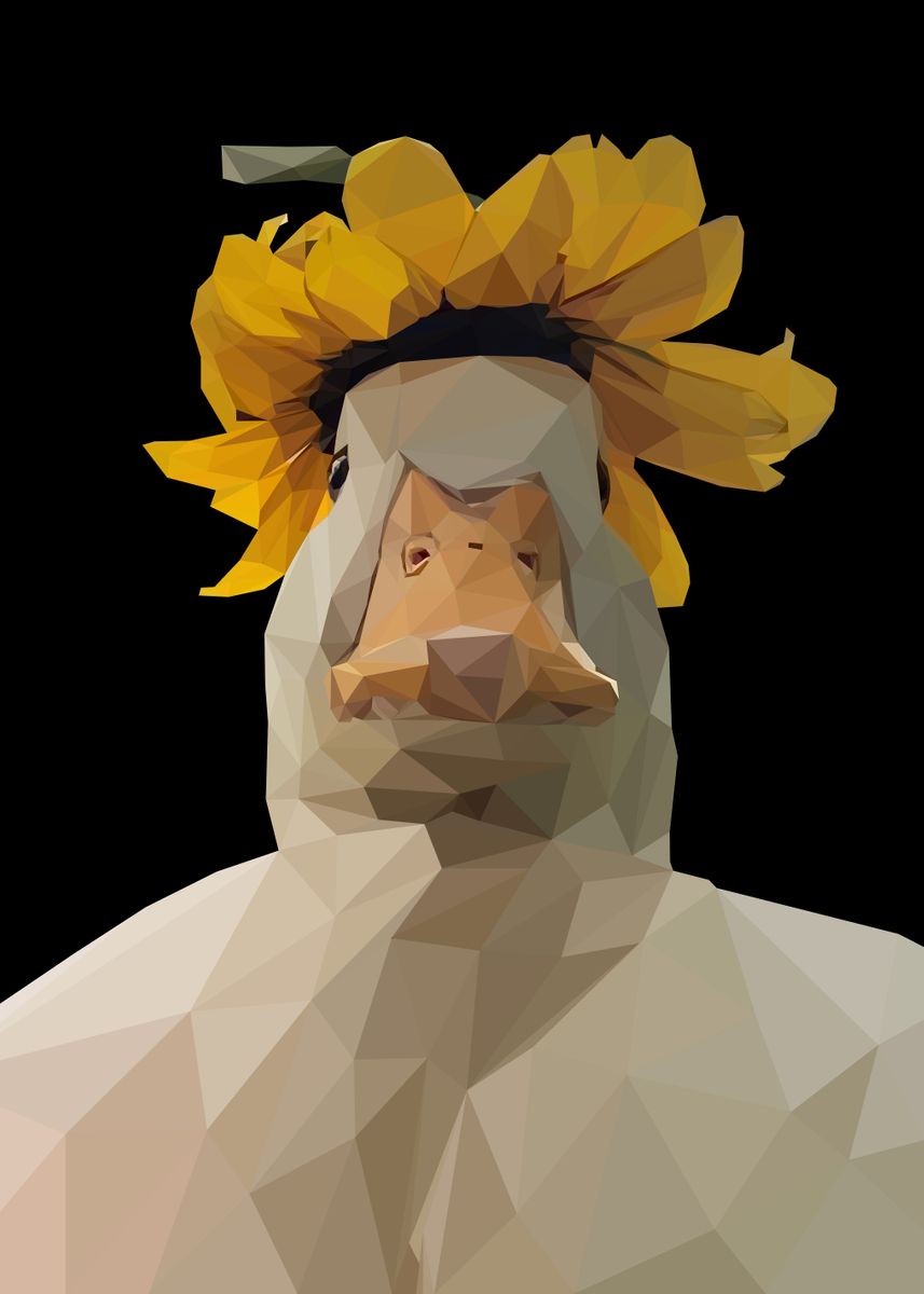 'MEME POSTER' Poster, picture, metal print, paint by BEST POSTER | Displate