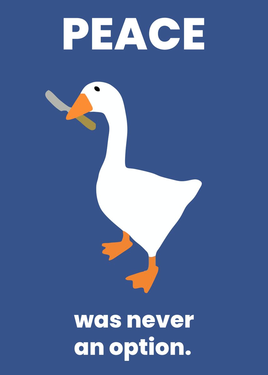 'MEME POSTER' Poster, picture, metal print, paint by BEST POSTER | Displate