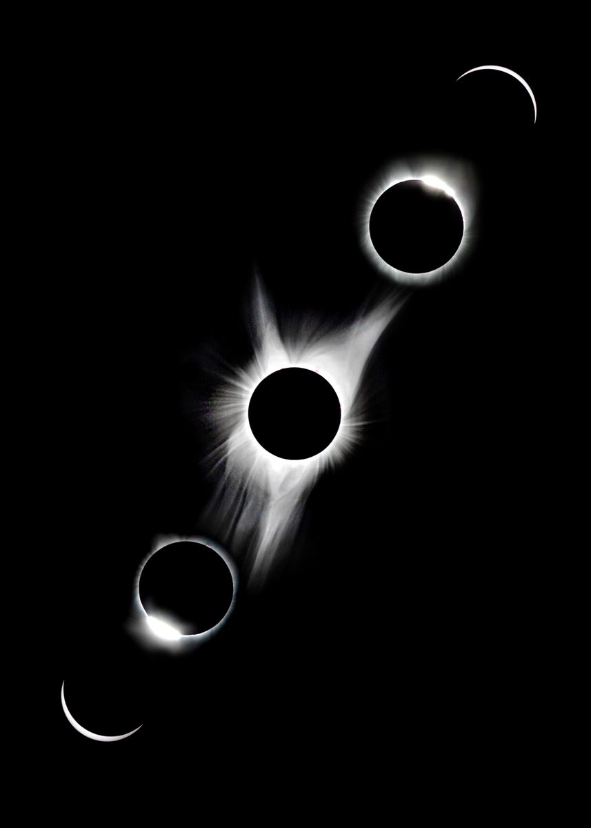 'Dark Side' Poster, picture, metal print, paint by BT digital | Displate