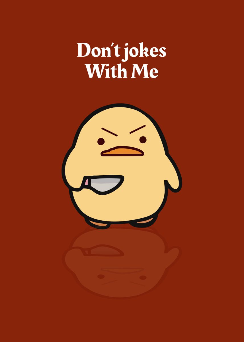 'MEME POSTER' Poster, picture, metal print, paint by BEST POSTER | Displate