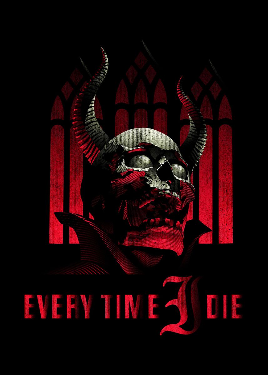 'things with feathers' Poster, picture, metal print, paint by riyadi ...