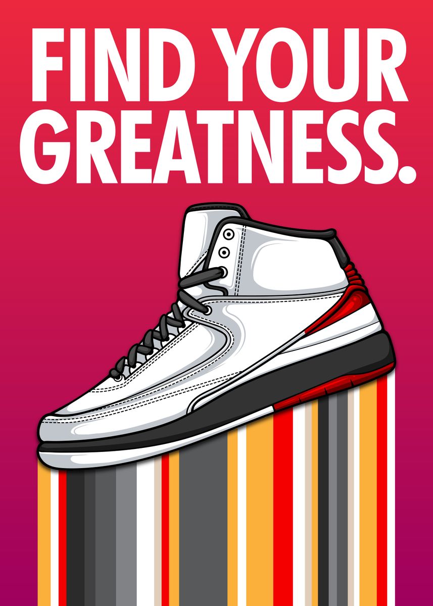 'Hypebeast Shoes Quotes' Poster, picture, metal print, paint by Adam ...
