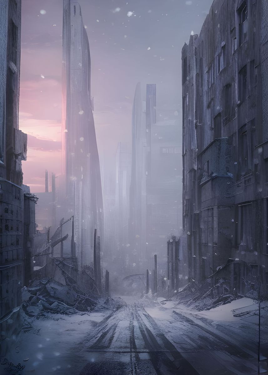 'wish Id have nightmares' Poster, picture, metal print, paint by Pixxelworks Florian Schaller ...