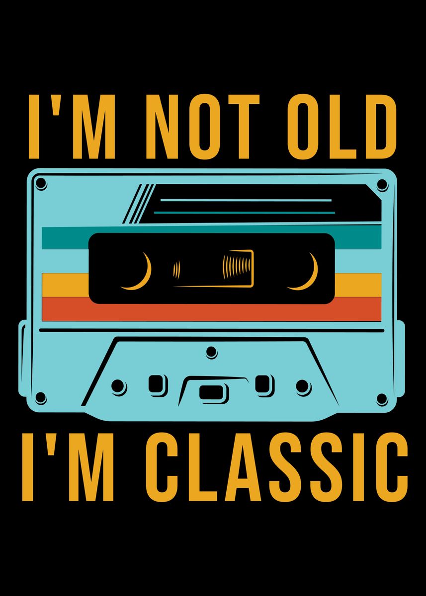 'Retro Fashion' Poster, picture, metal print, paint by Cool Till Death ...