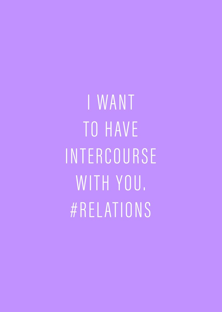 'Relations' Poster, picture, metal print, paint by cypher the third ...