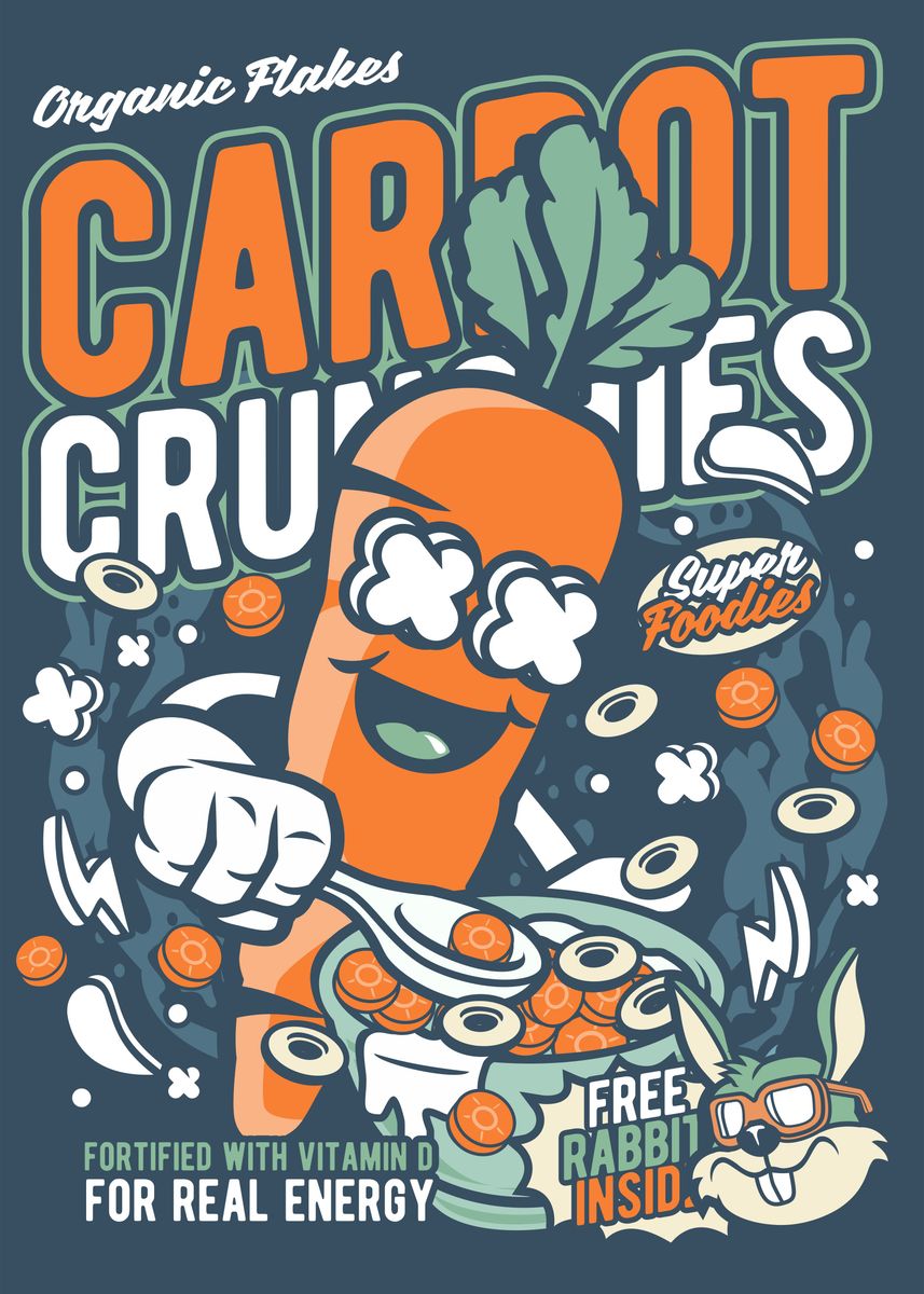 'Cartoon Illustration 150' Poster, picture, metal print, paint by Aloke ...