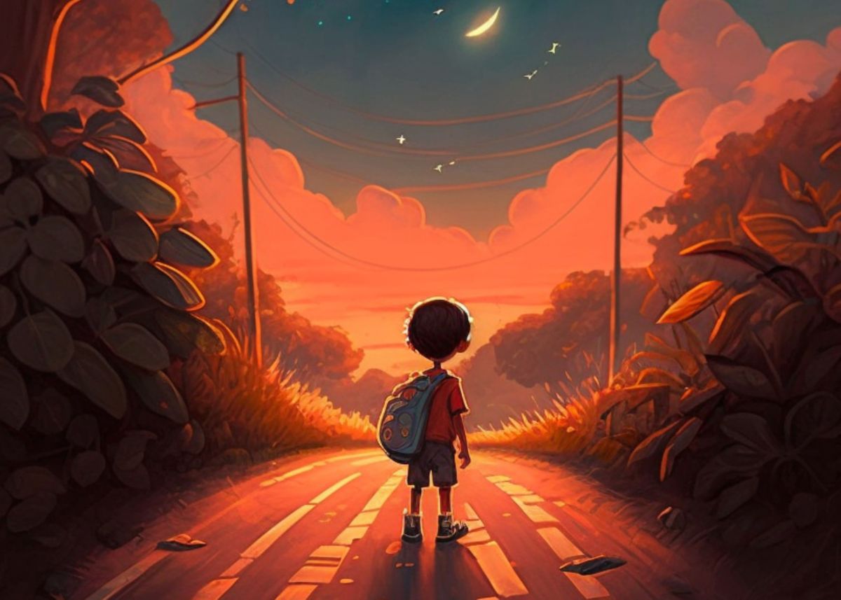 'baby boy and future' Poster by MrNguyen HaTang | Displate