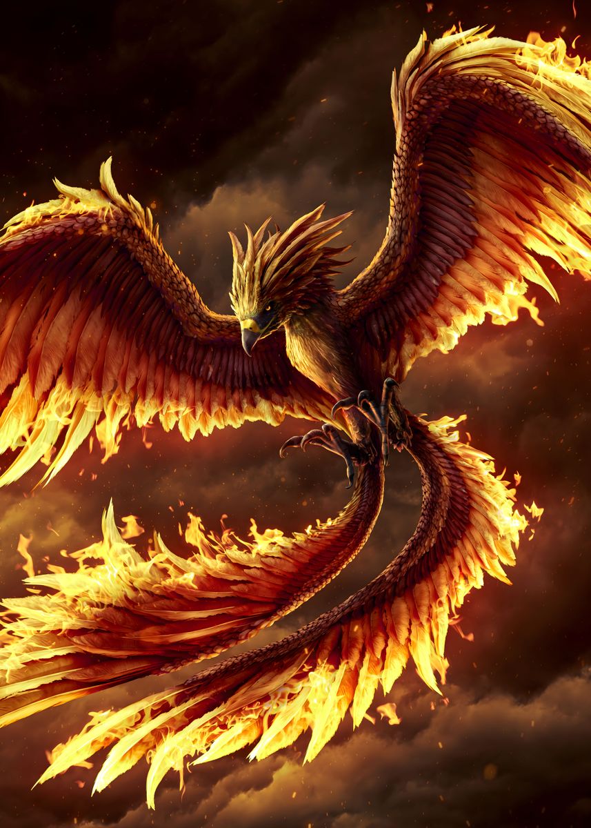 'Legacy' Poster, picture, metal print, paint by Benny Productions ...