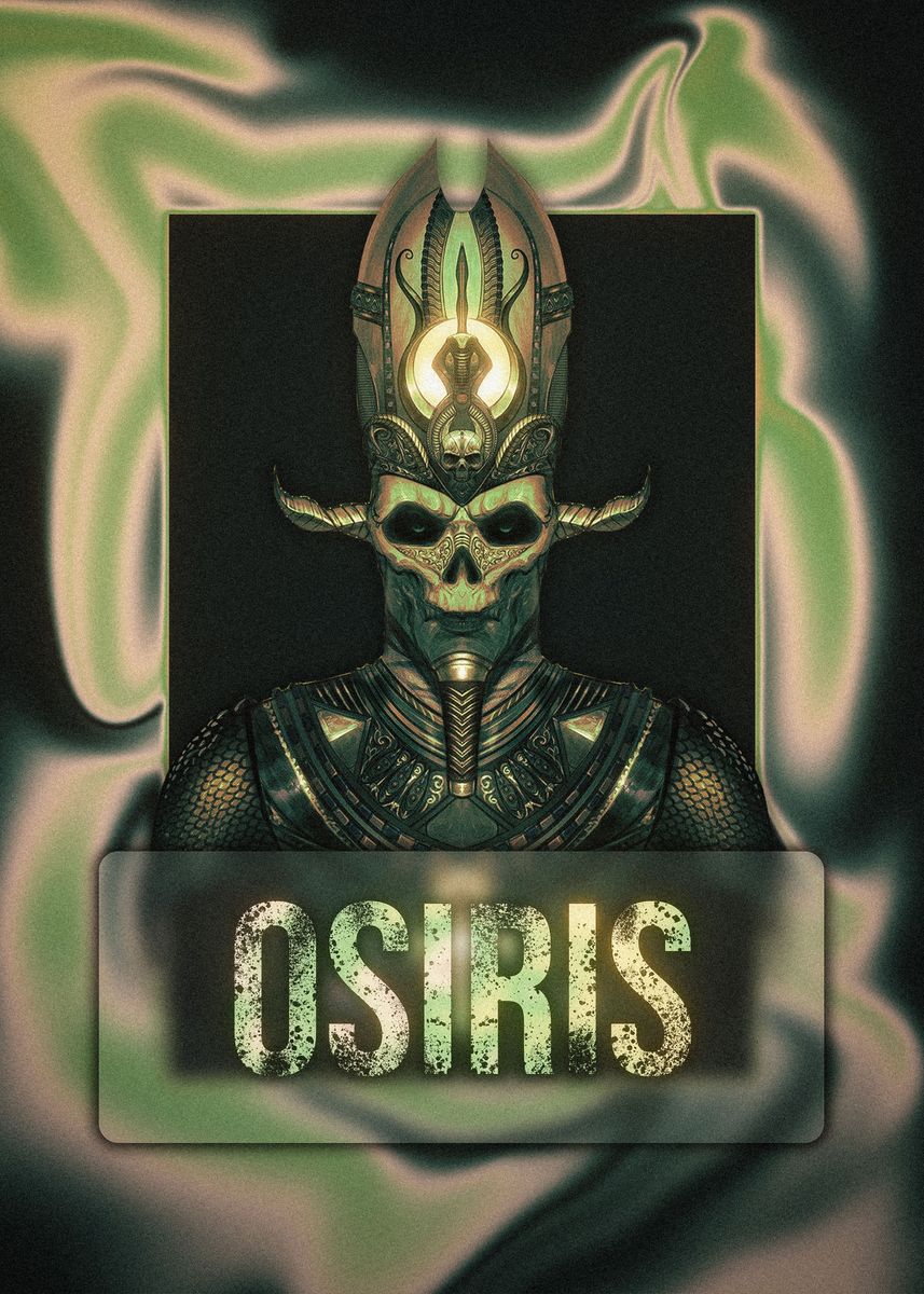 Logotipo Da Terapeutica Osiris