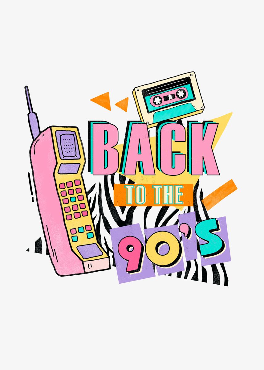 'Retro Fashion' Poster, picture, metal print, paint by Cool Till Death ...