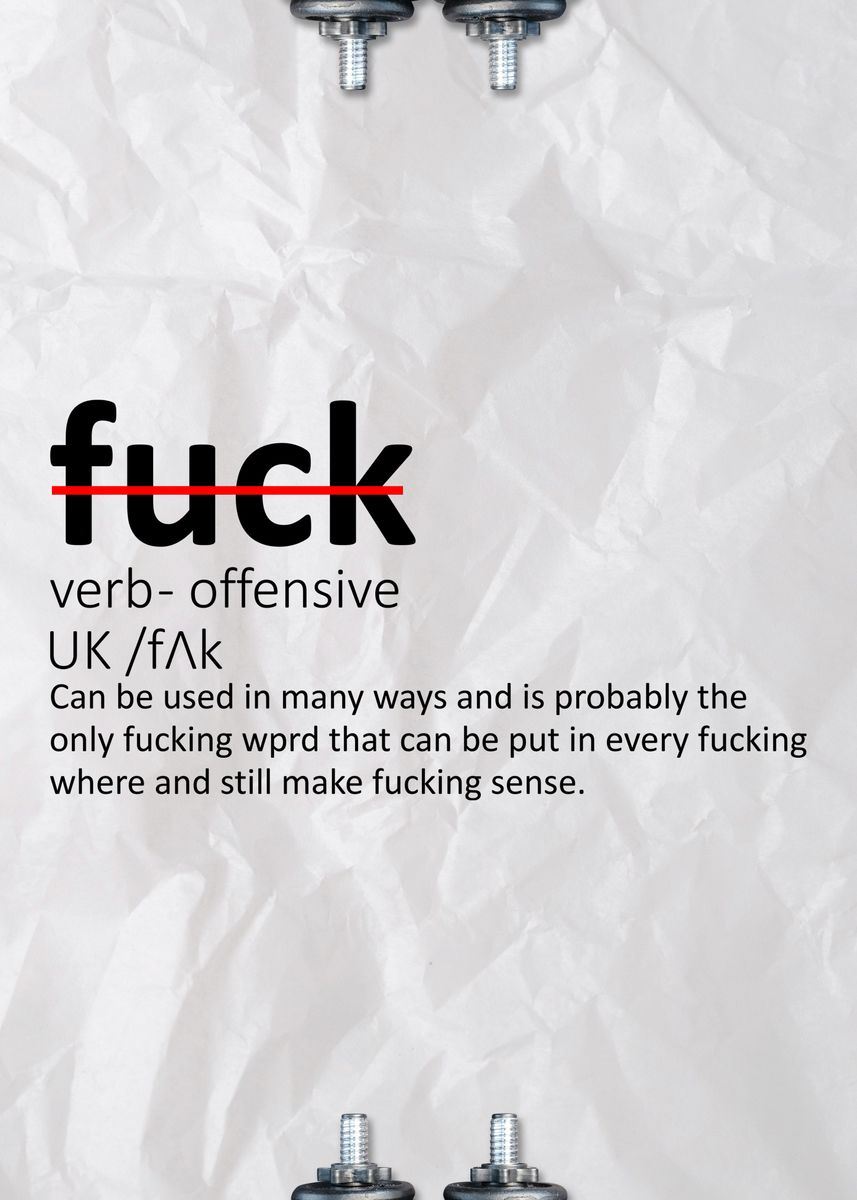 'Unlucky Day' Poster, picture, metal print, paint by Colorize Studio ...