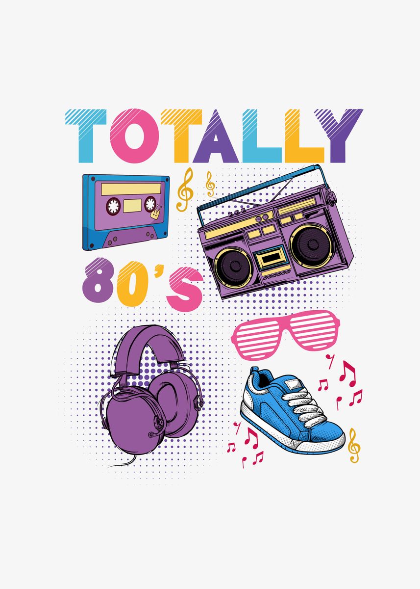 'Retro Fashion' Poster, picture, metal print, paint by Cool Till Death ...