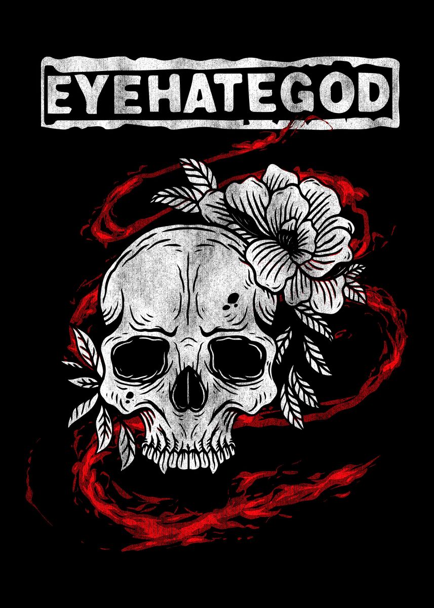 'quitters offensive' Poster, picture, metal print, paint by seruni shop ...