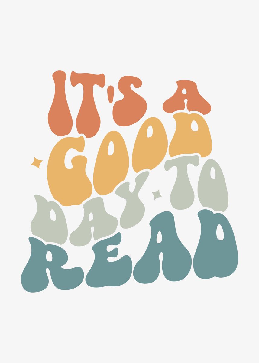 'Reading Books' Poster, picture, metal print, paint by Cool Till Death ...