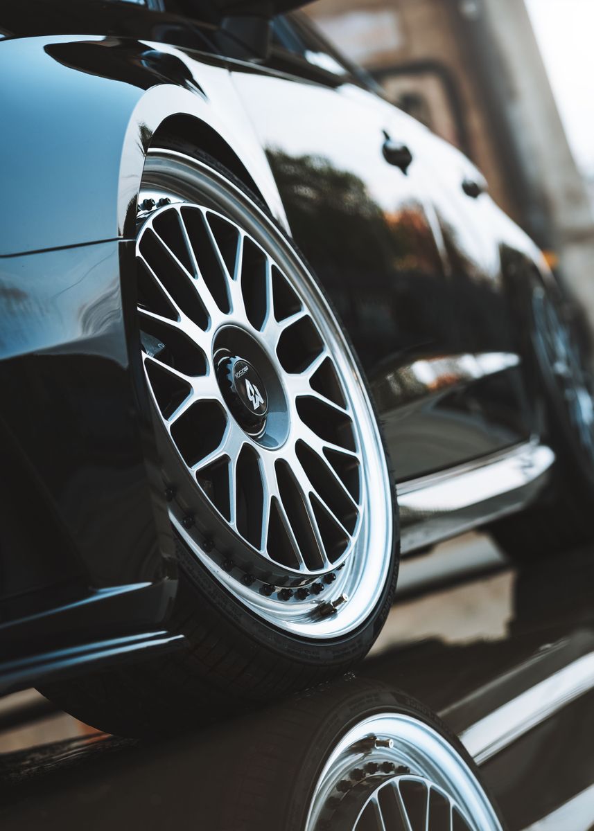 'Audi RS3 V1' Poster, picture, metal print, paint by DM Photography ...