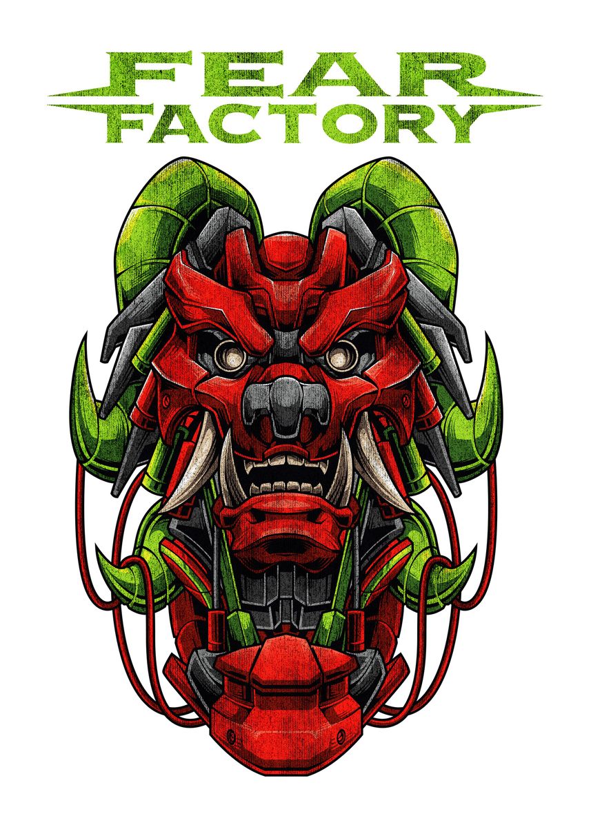 'soul hacker' Poster, picture, metal print, paint by retno triningsih ...