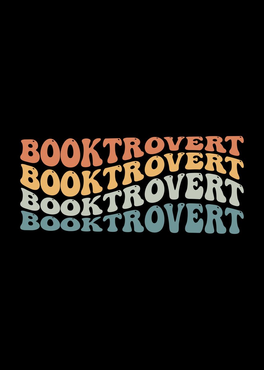 'Reading Books' Poster, picture, metal print, paint by Cool Till Death ...