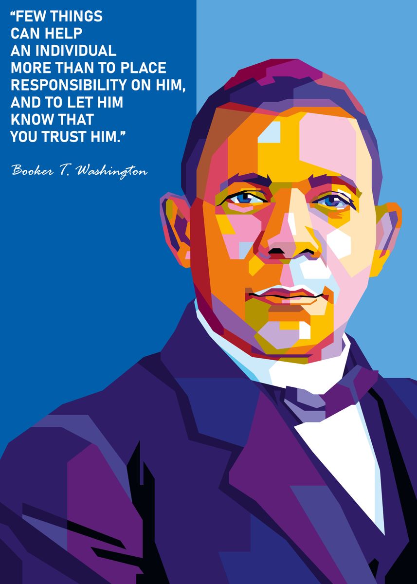 'Black History Quote' Poster, picture, metal print, paint by Awesome ...