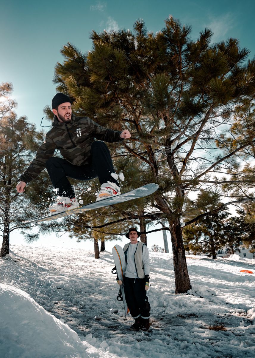 'Ramp Pro' Poster, picture, metal print, paint by Stephen Bredenkamp ...