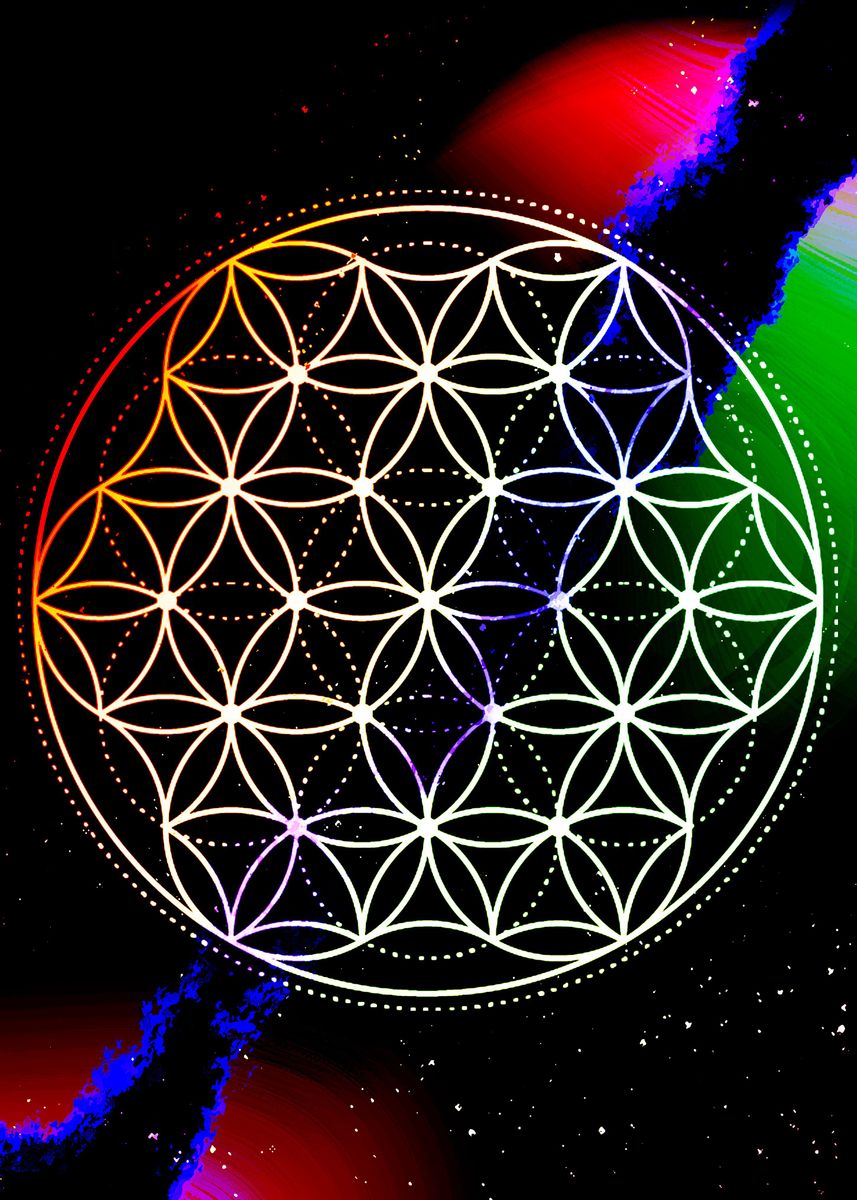 'The Emergence' Poster, picture, metal print, paint by Martin Rose ...