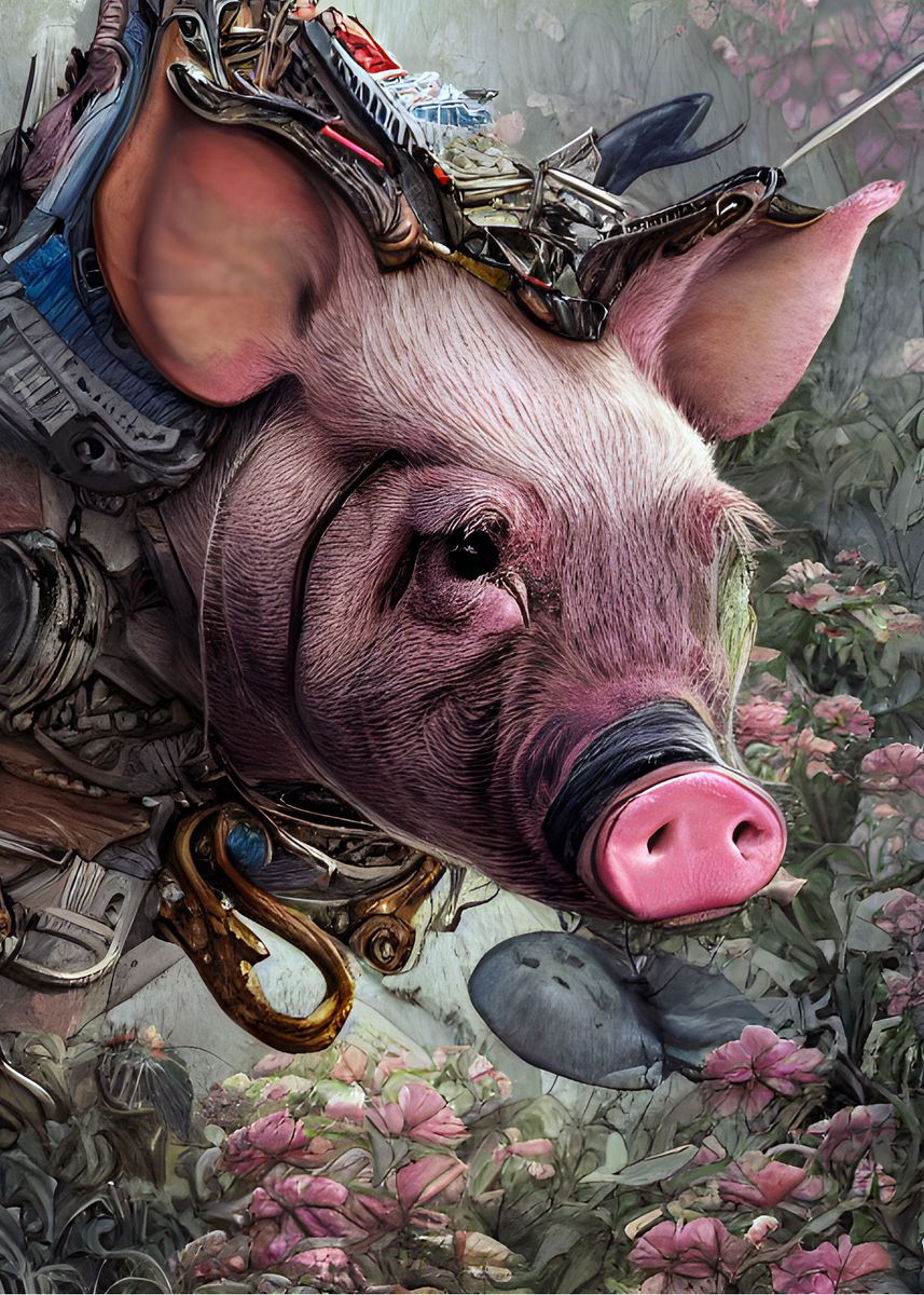 'Fearless Gamer' Poster, picture, metal print, paint by Jason Gutt ...