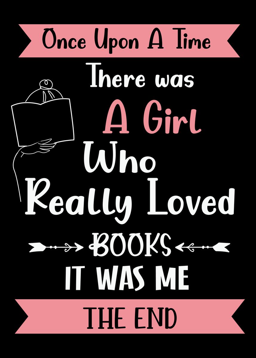 'Reading Books' Poster, picture, metal print, paint by Cool Till Death ...