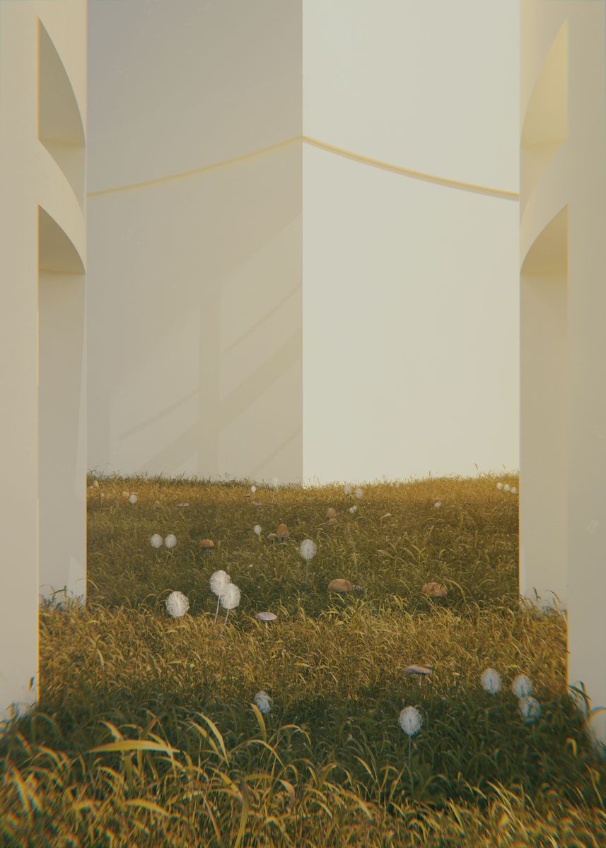 'One Way ' Poster, picture, metal print, paint by Irawan Rizky | Displate