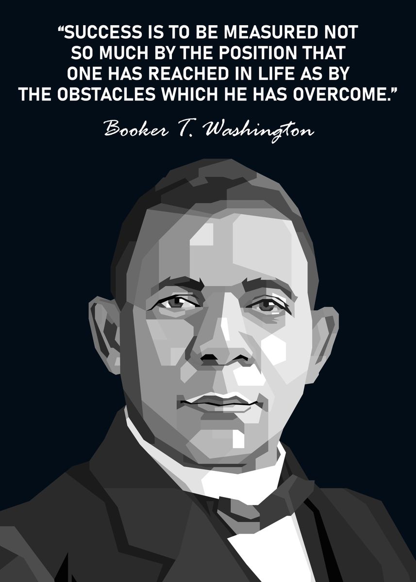 'Famous Inspirational Quote' Poster, picture, metal print, paint by ...