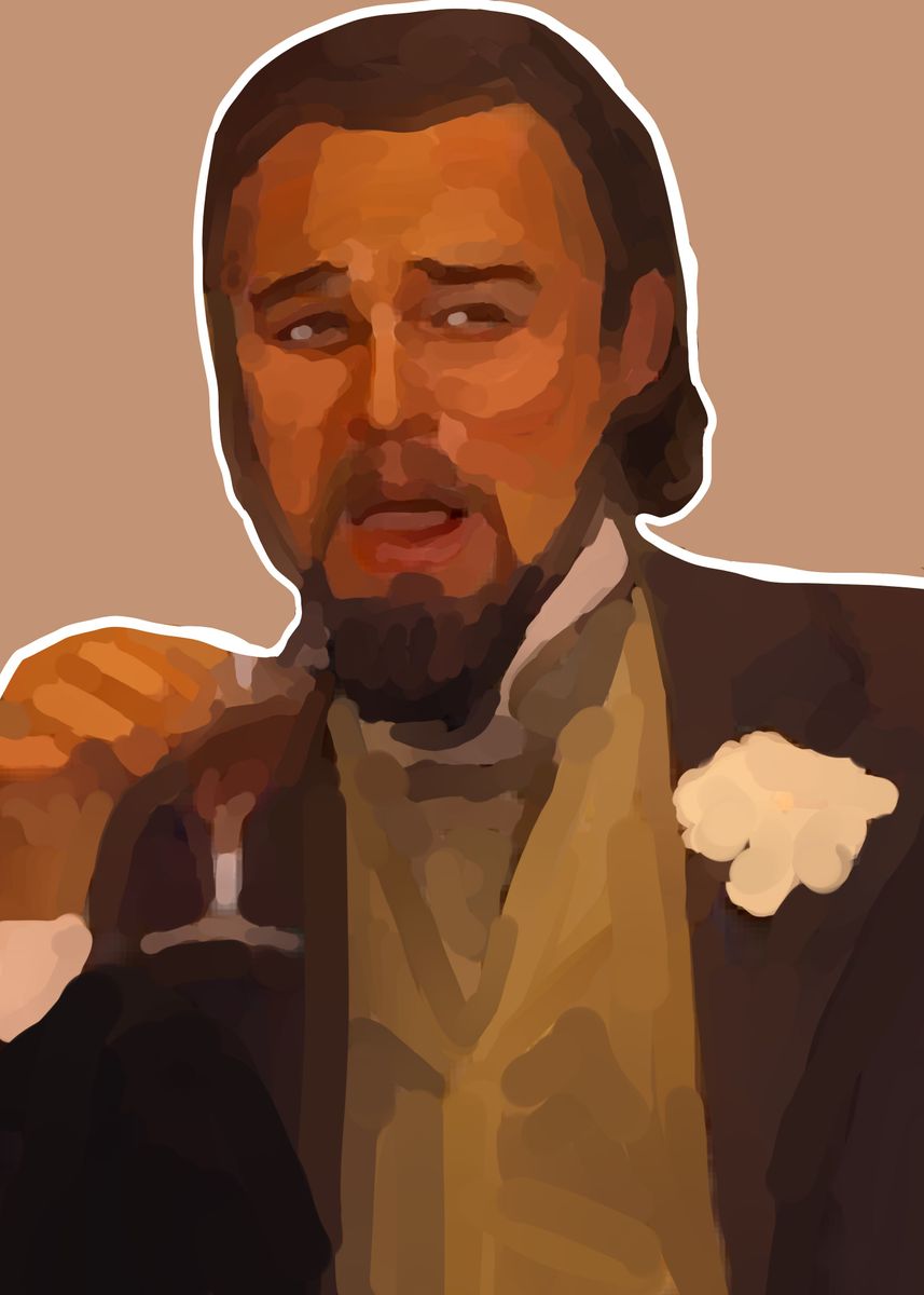 'meme face mood ' Poster, picture, metal print, paint by eunoia | Displate