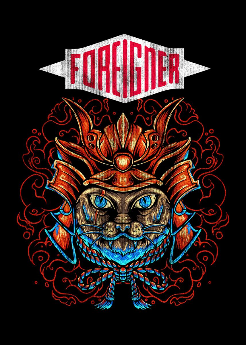 'break it up' Poster, picture, metal print, paint by rasyid ...