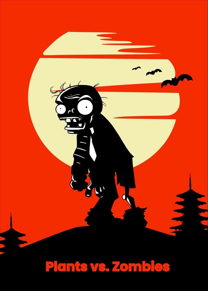 'Zombies' Poster, picture, metal print, paint by Poster Collections ...