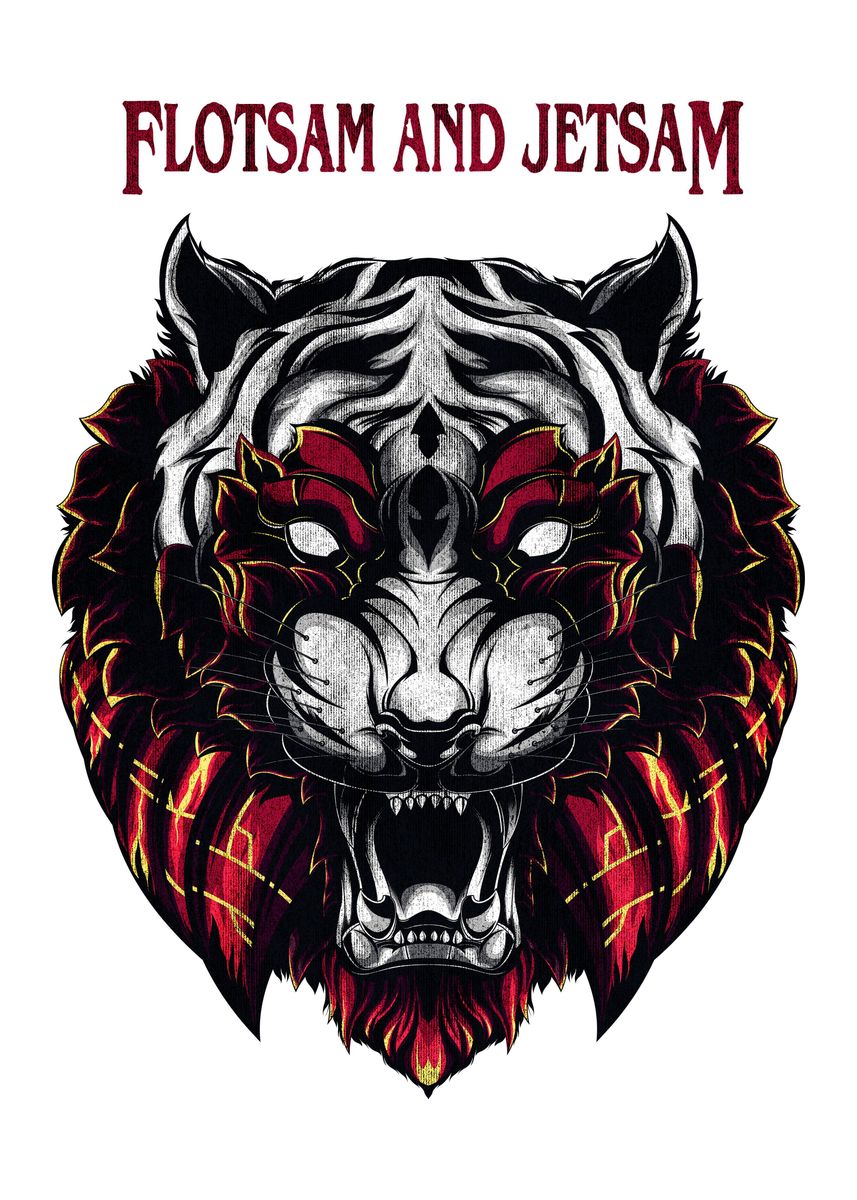 'smoked out' Poster, picture, metal print, paint by riyadi elyas ...