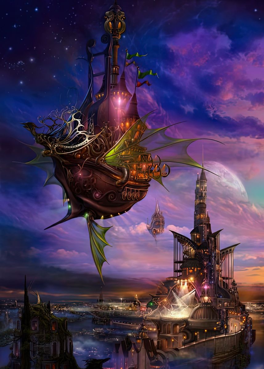 'Bioshock' Poster, picture, metal print, paint by YANOME ART | Displate