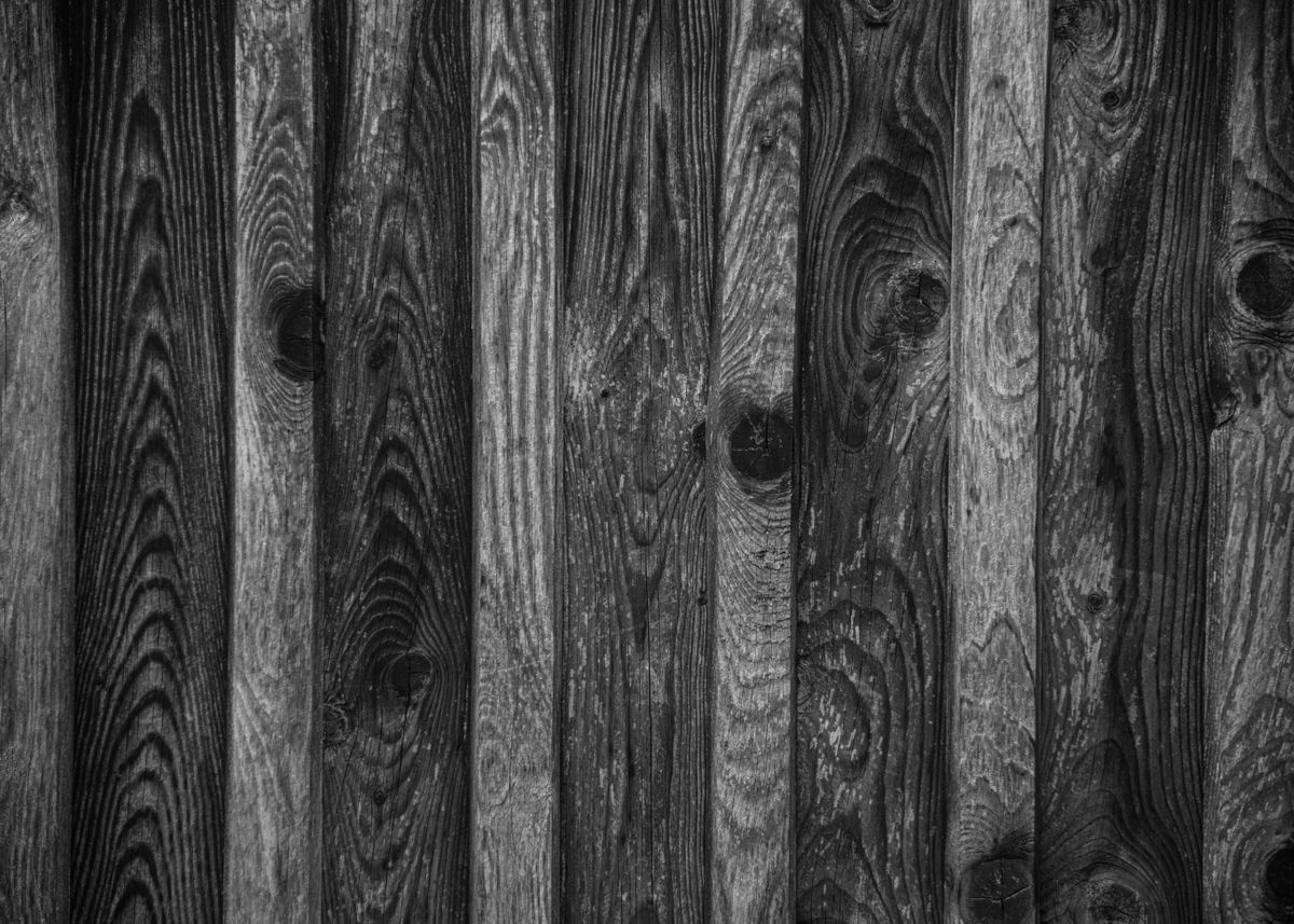 'Rustic Wood Texture 1' Poster by Anita's & Bella's Art | Displate