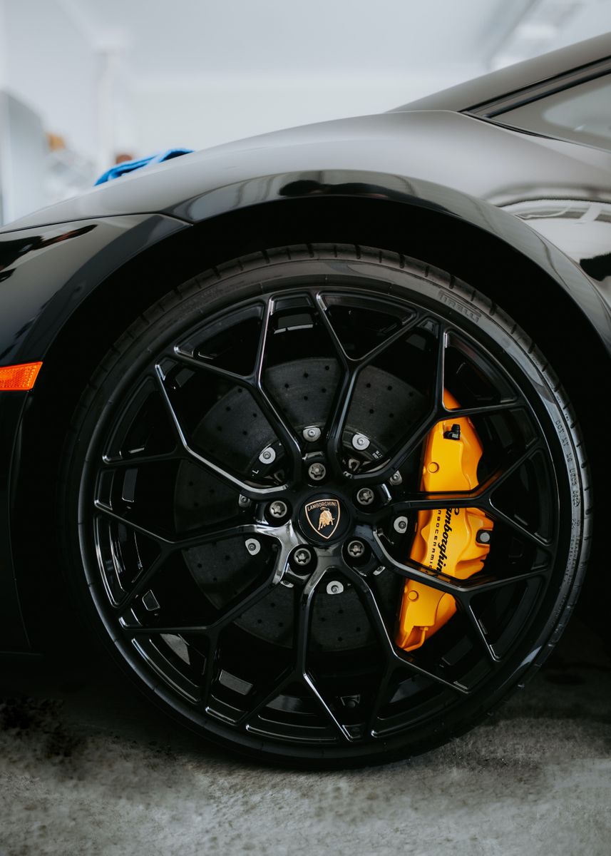 'Vintage car' Poster, picture, metal print, paint by BludgaR | Displate