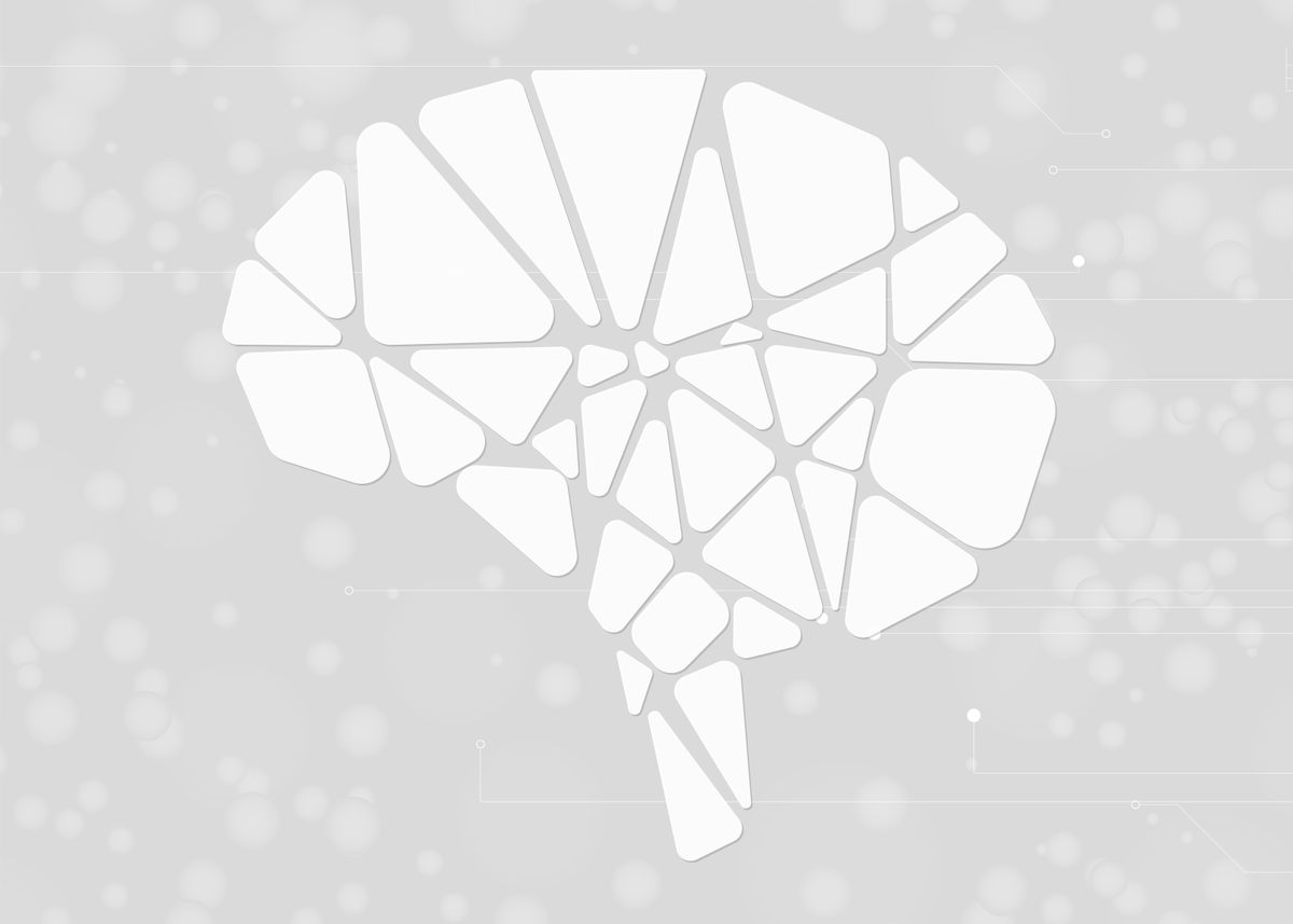 'Deep learning' Poster by Vs 1489 | Displate