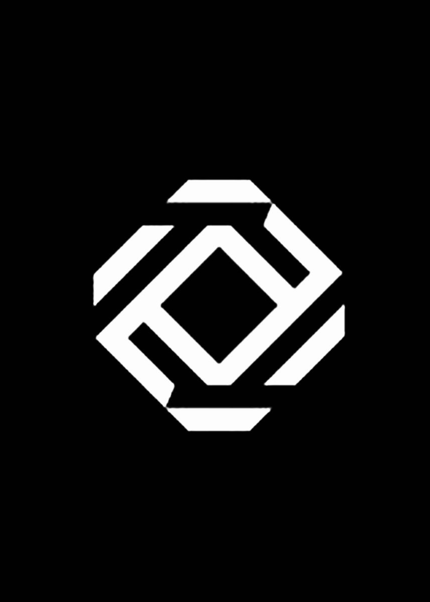 'octagon shape' Poster, picture, metal print, paint by PLUOCK KOK ...