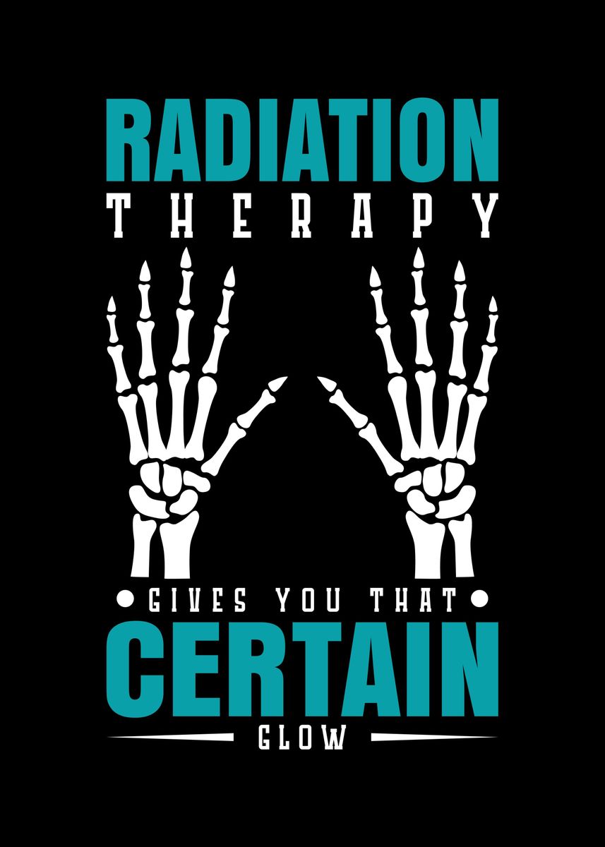 'X Ray Radiology' Poster, picture, metal print, paint by Sebastian ...