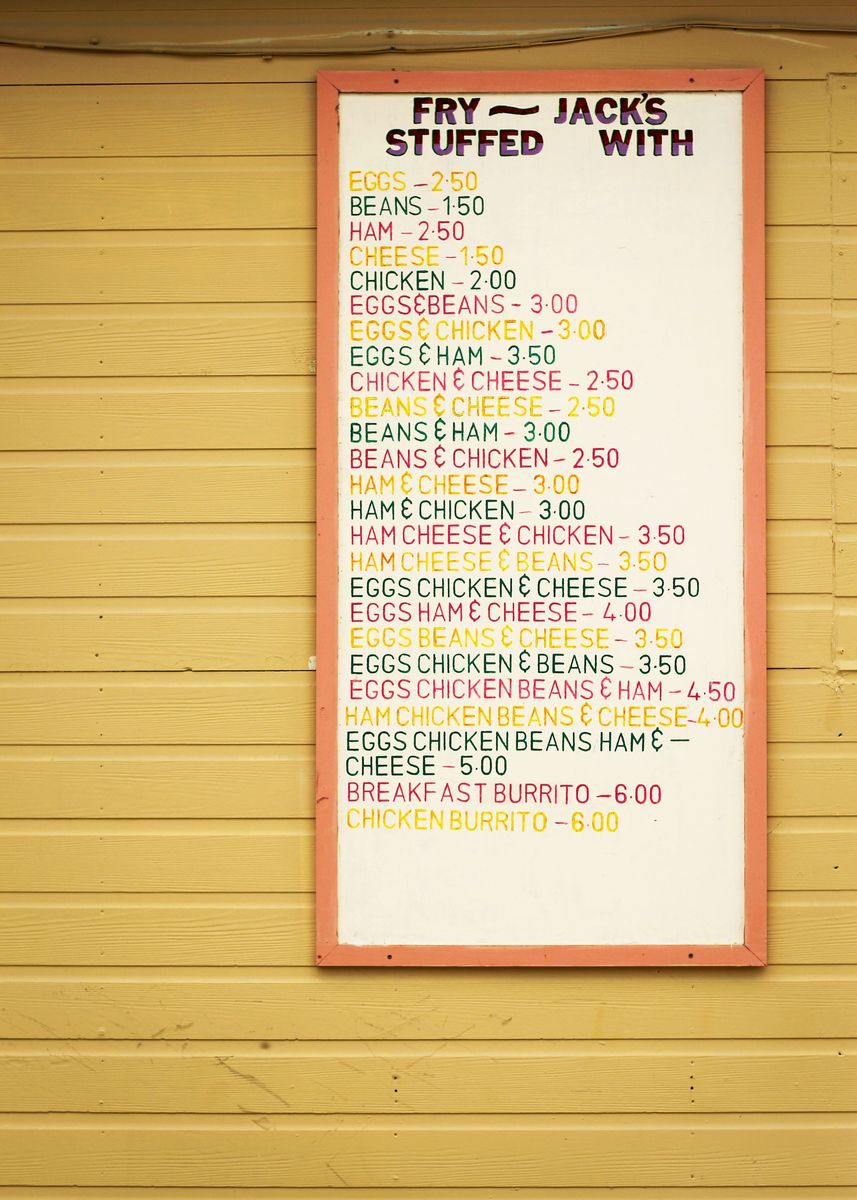 'Fry Jacks' Poster, picture, metal print, paint by Laura Thompson ...