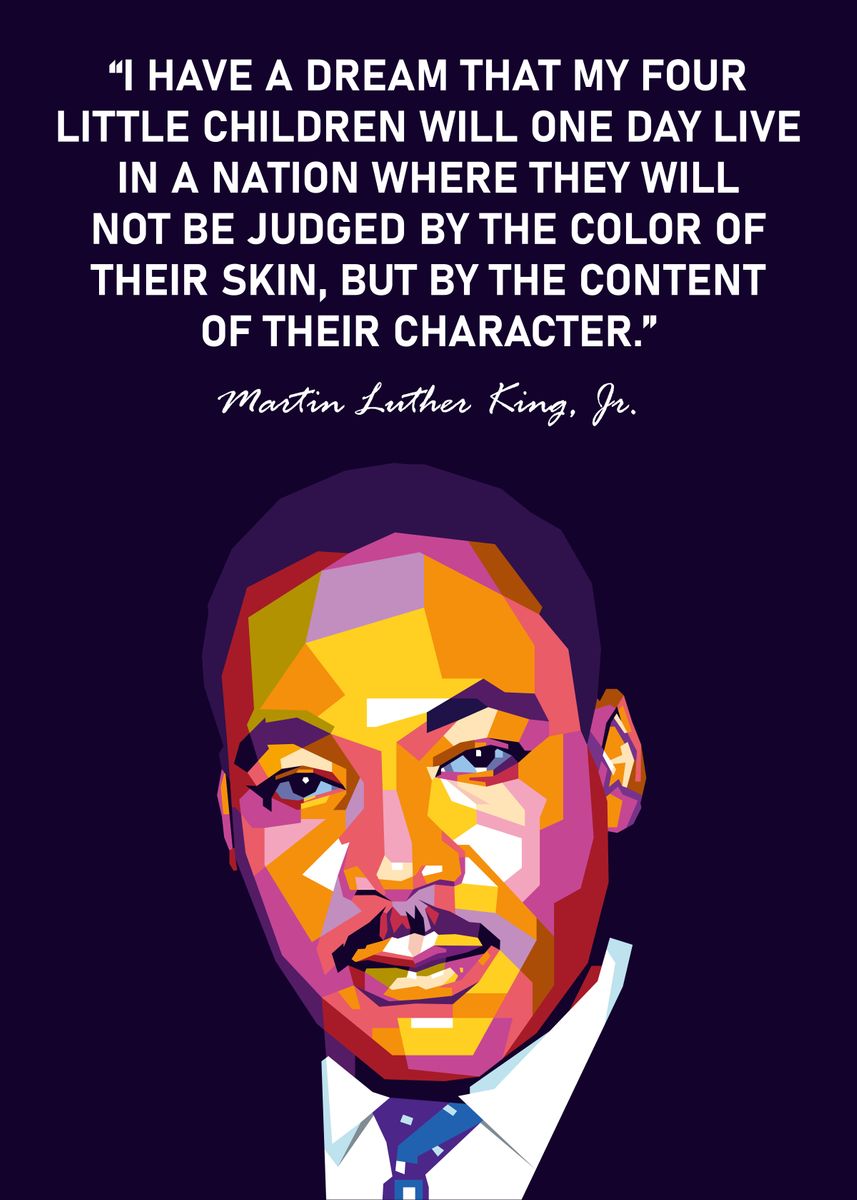 'Black History Month Quotes' Poster, picture, metal print, paint by ...