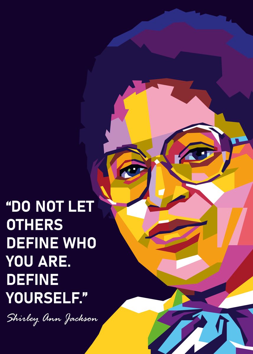 'Black History Quote' Poster, picture, metal print, paint by Awesome ...