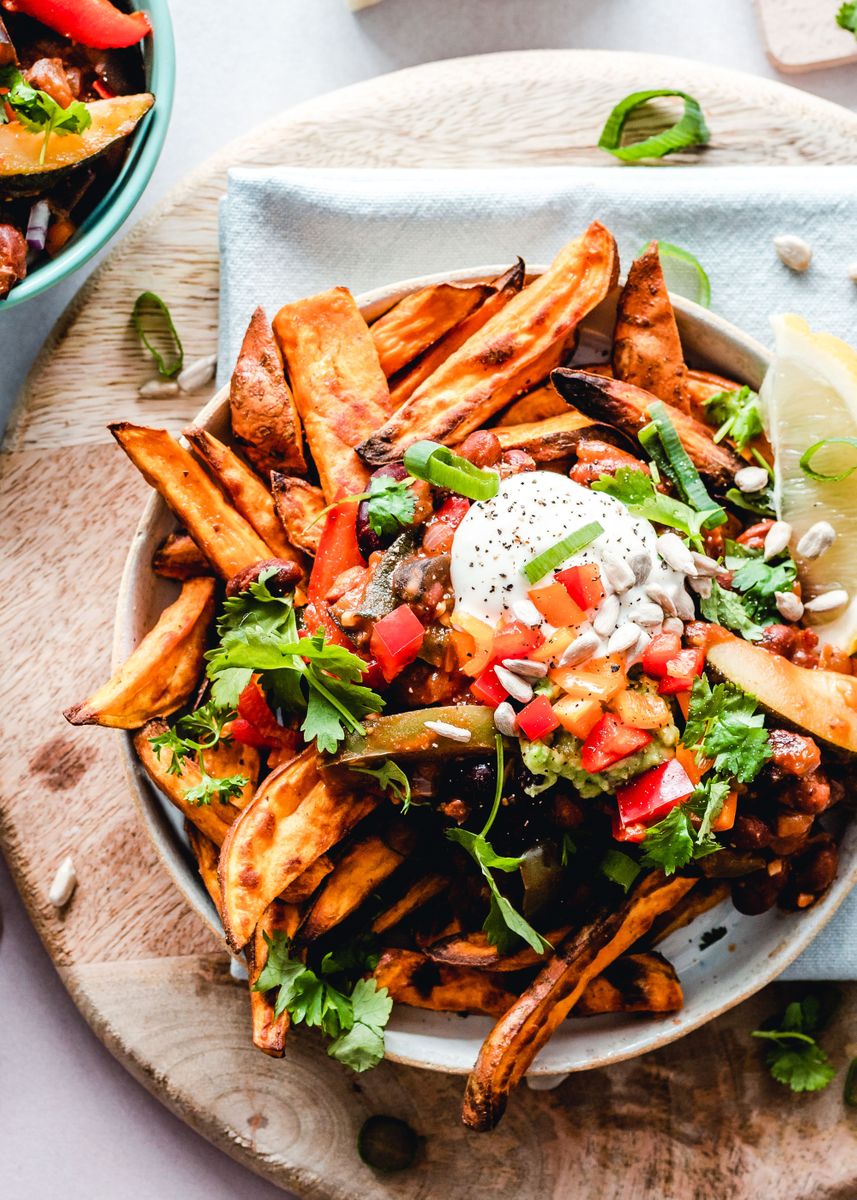 'Food Aestetic' Poster by BuRock | Displate