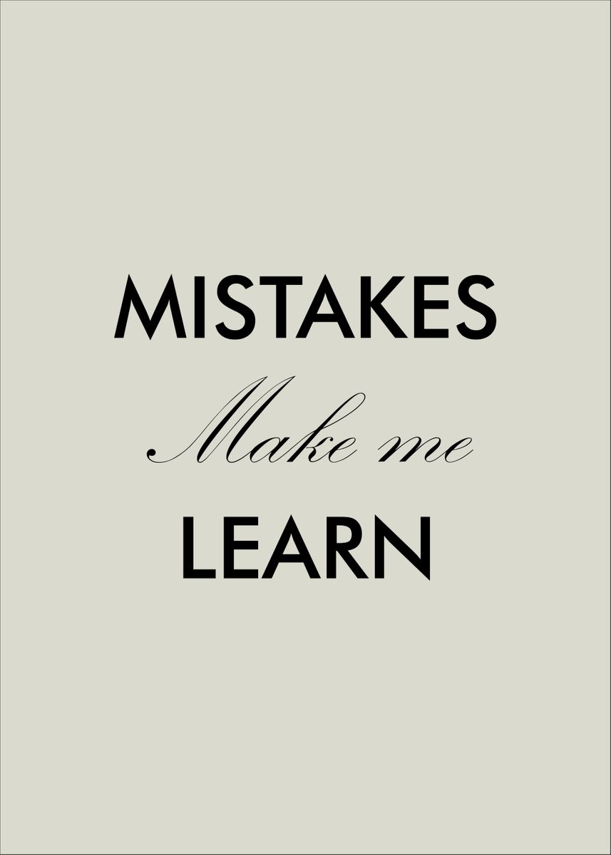 'Motivational' Poster, picture, metal print, paint by Poster ...