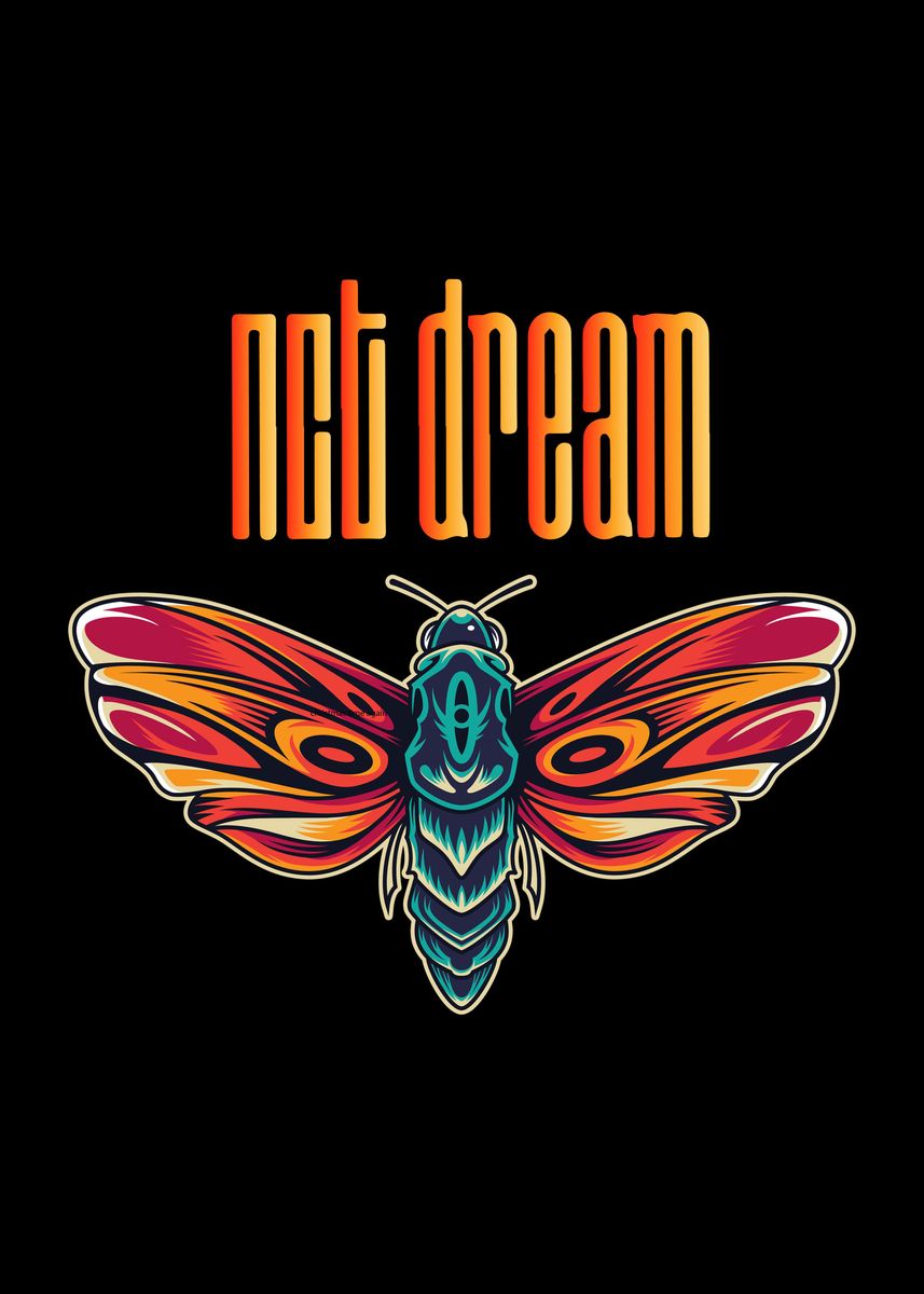 'dripping' Poster, picture, metal print, paint by jantikusuma wardani ...