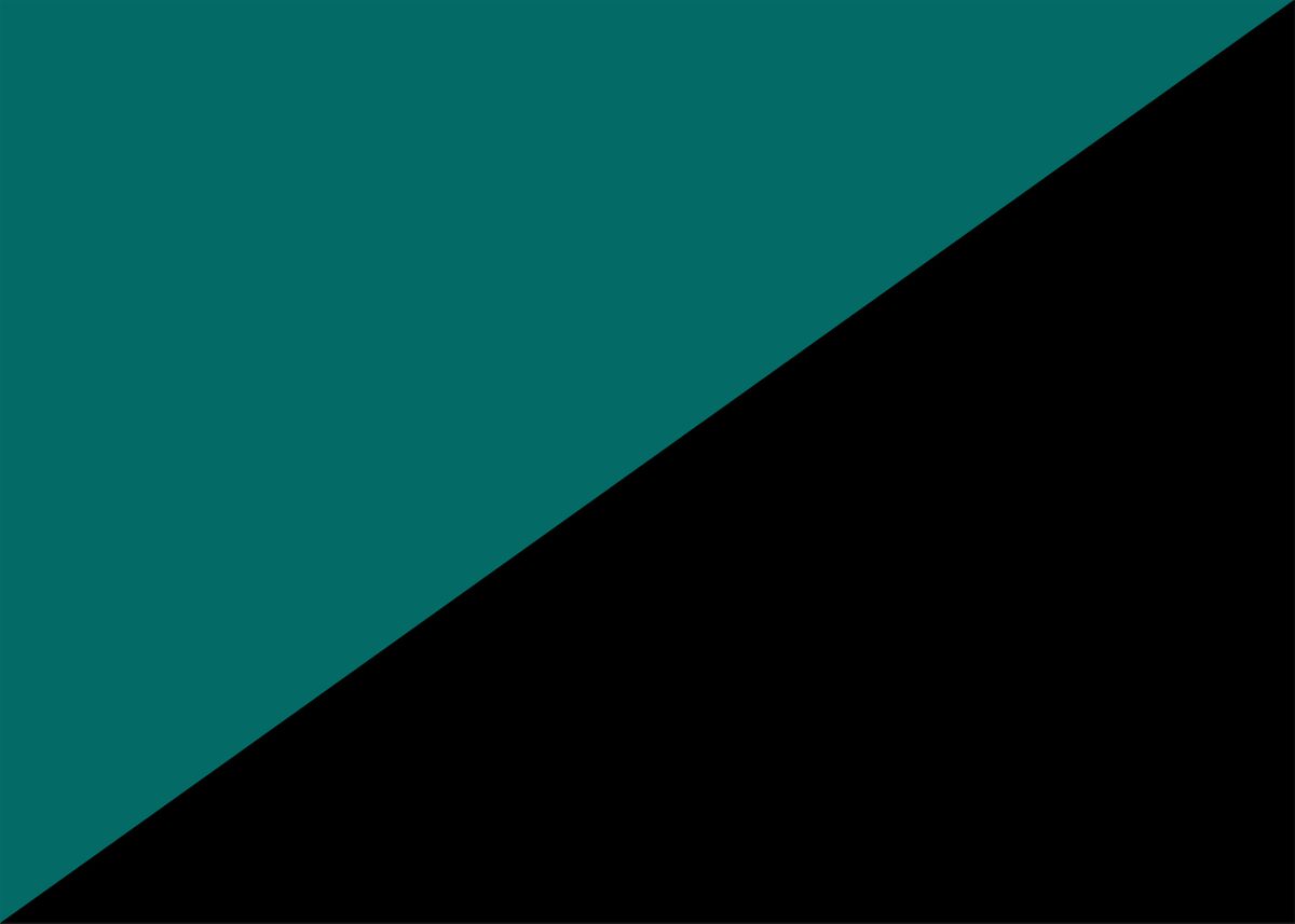 'Anarcho egoism flag' Poster by anamaria tudor | Displate